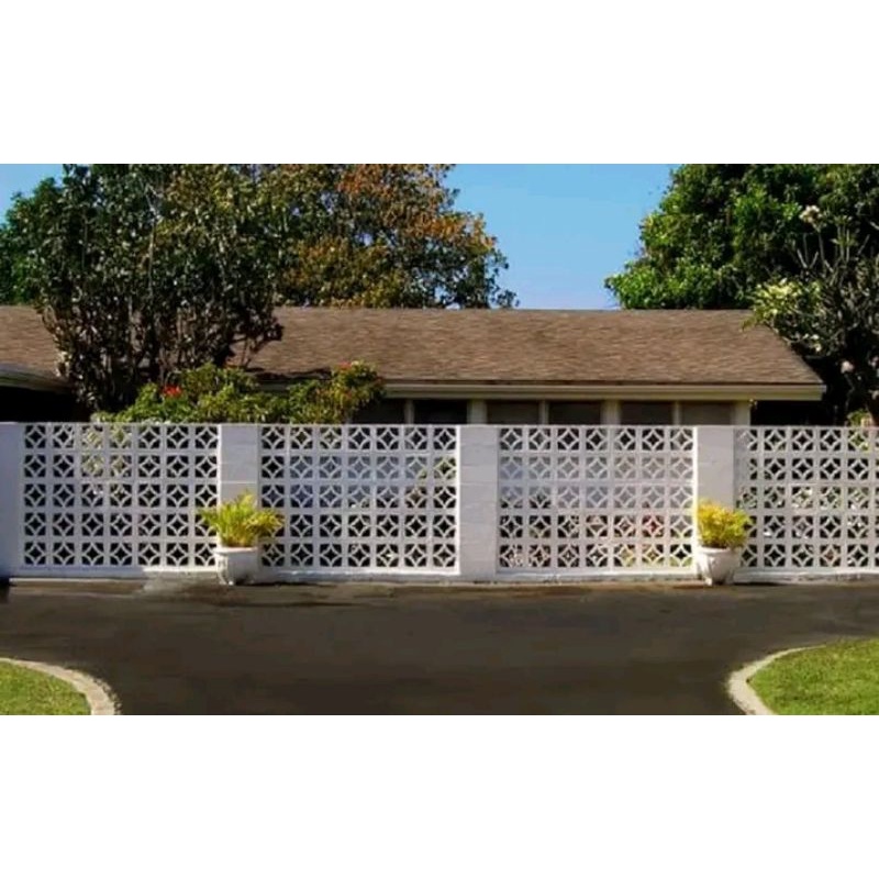 Jual ROSTER BETON//ROSTER MINIMALIS/PAGAR MINIMALIS/SEKAT PAGAR ...