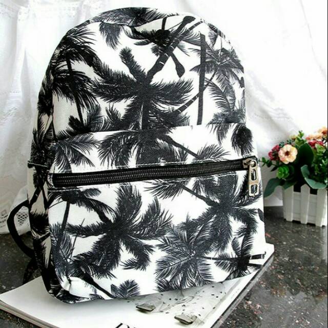 Jual Coconut tree backpack | Shopee Indonesia
