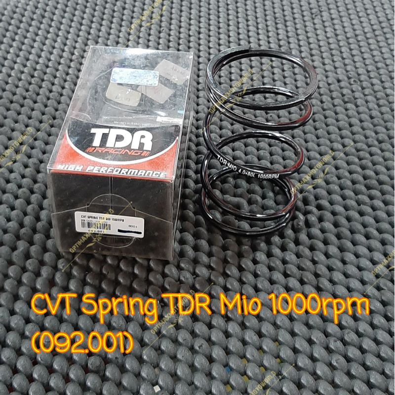 Jual Per Pir CVT SPRING TDR 1000 1500 2000 rpm Mio Smile Sporty Nouvo ...