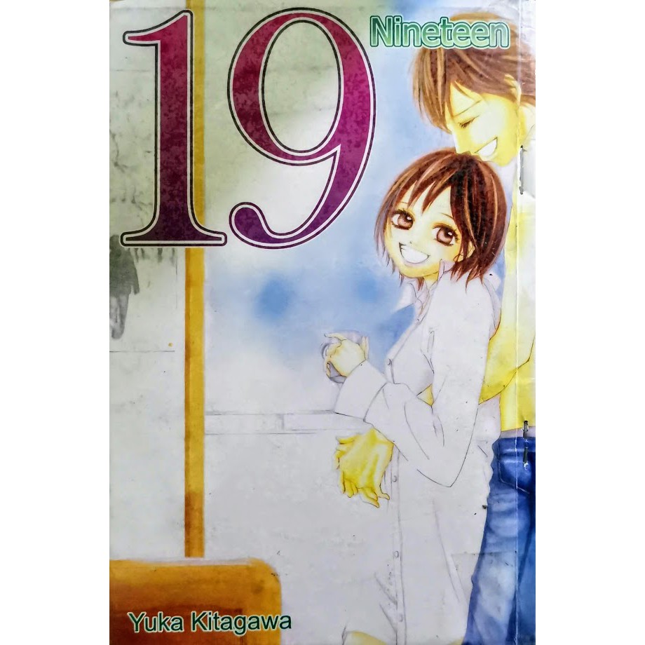 Jual Komik 19 Ninteteen (SS Comics) | Shopee Indonesia