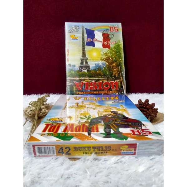 Jual Produk PT. Sinar Dunia Buku Tulis Panjang B5 /Buku Tulis Boxy/Big ...