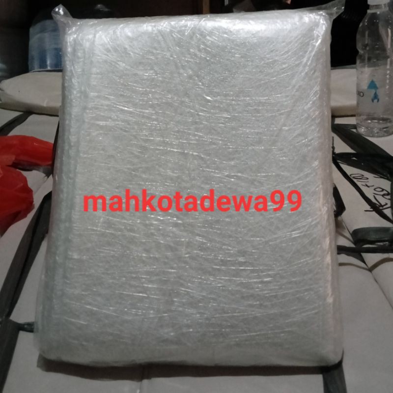 Jual serat fiber waterproofing aquaproof (100lembar) | Shopee Indonesia