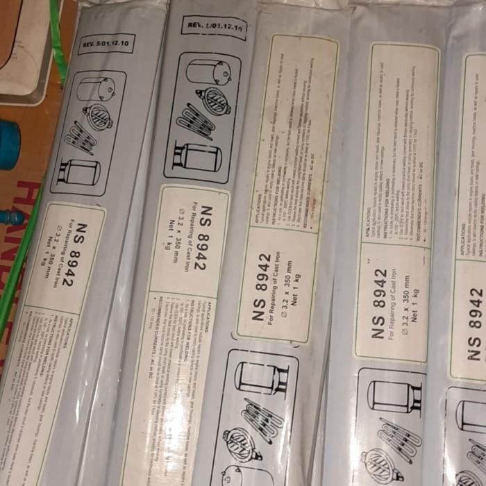 Jual Kawat Las Ns 8942 | Shopee Indonesia