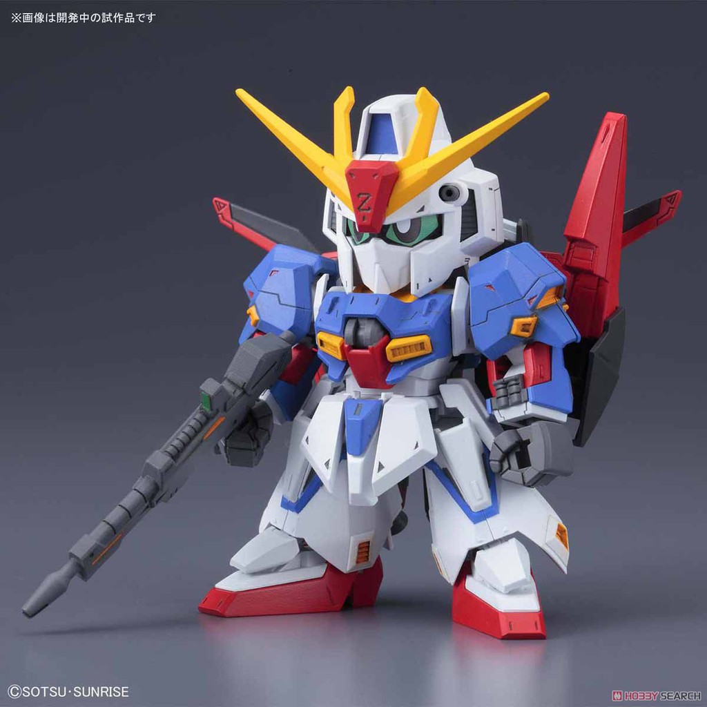 Jual Gundam SDCS Zeta Ori Bandai Gunpla | Shopee Indonesia