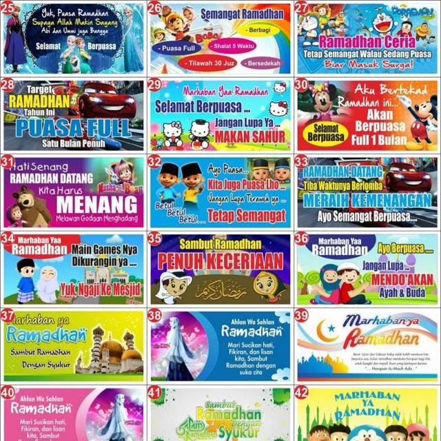 Jual Banner lucu | Shopee Indonesia