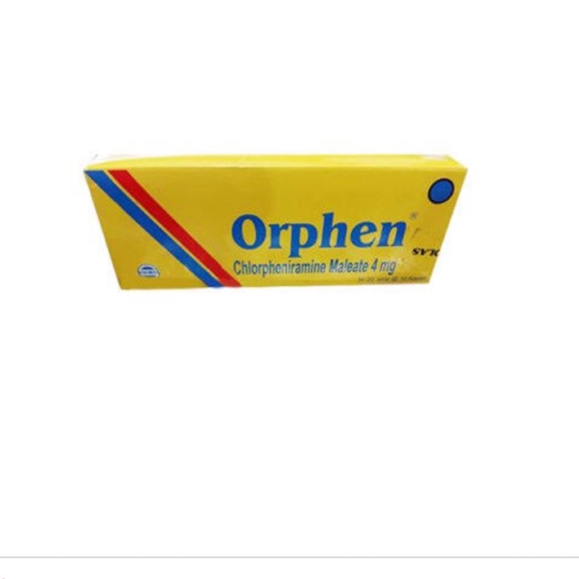 Jual Orphen Box isi 20 strip | Shopee Indonesia
