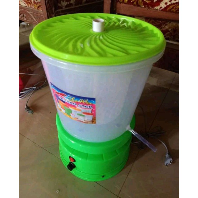 Jual COD ALAt peniris minyak goreng/spiner pengering makanan | Shopee ...