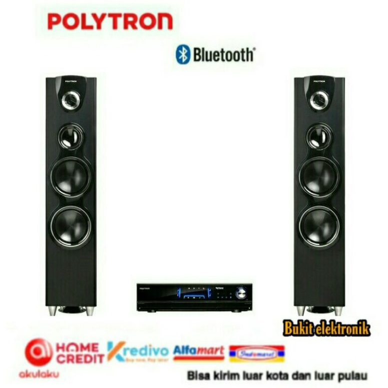 Jual POLYTRON BIG BAND THEATER BB5201 BB 5201 BB-5201 | Shopee Indonesia