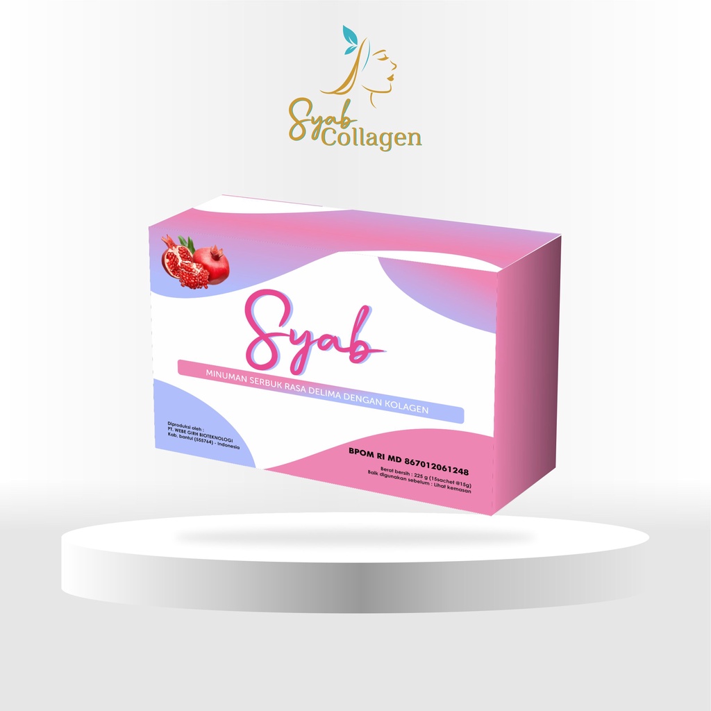 Jual SYAB COLLAGEN BEAUTY DRINK | Shopee Indonesia