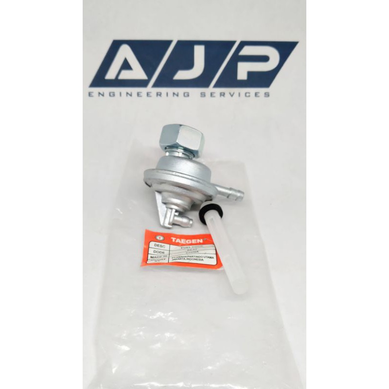 Jual KRAN KERAN MEMBRAN VAKUM BENSIN BEAT VARIO SCOOPY KARBU TAEGEN ...