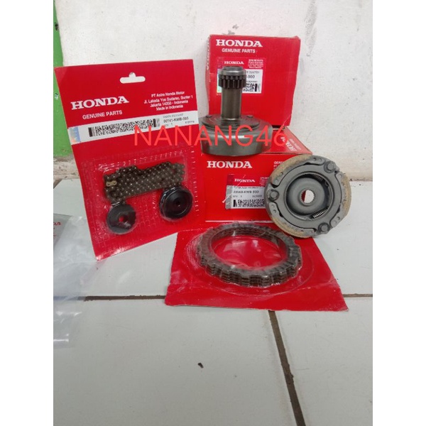 Jual PAKET LONCENG REVO ABSOLUTE BLADE REVO FIT FI KODE-KWW KWB | Shopee Indonesia