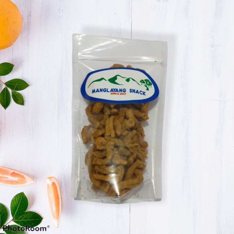 Jual KERIPIK USUS / USUS CRISPY 100gr | Shopee Indonesia