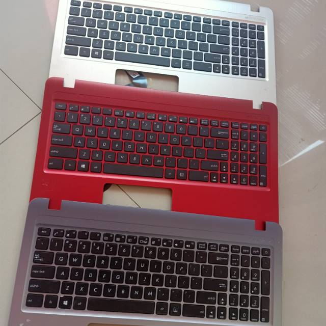Jual keyboard plus frame X540 series 15,6 inchi mulus | Shopee Indonesia