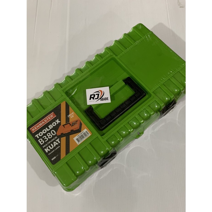 Jual Toolbox Tempat Kotak Penyimpanan Alat Perkakas Tool Box Kenmaster ...