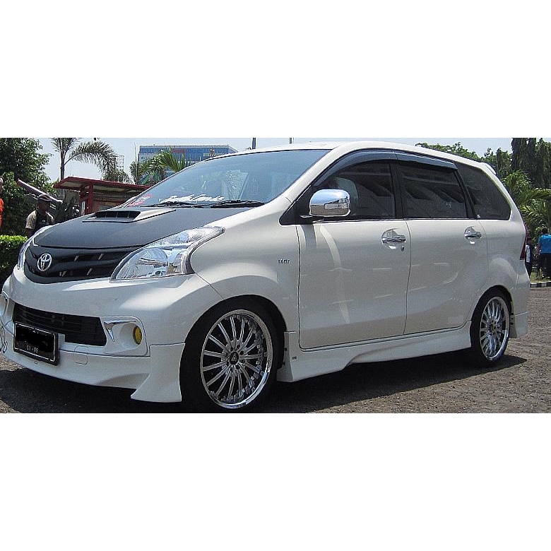 Jual bodykit avanza -- toyota avanza Bodykit Toyota All new avanza Toms ...