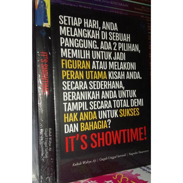 Jual It's Showtime | Shopee Indonesia