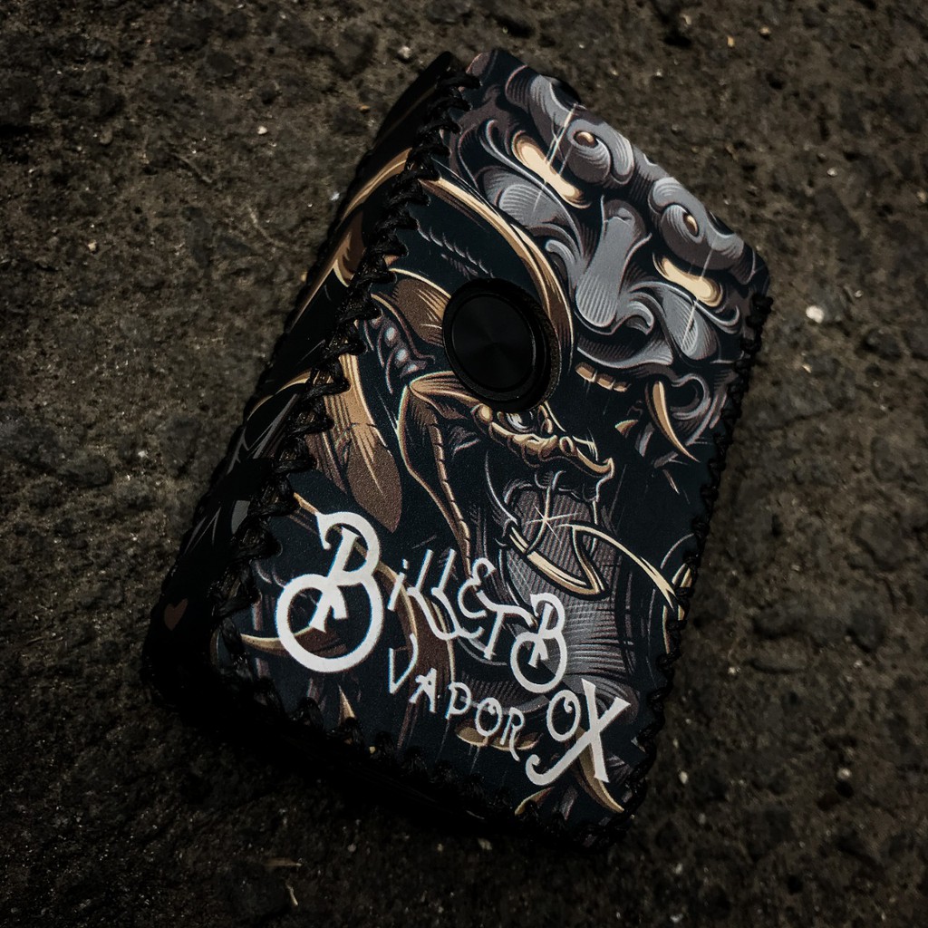 Jual [PO] Full Print Leather Sleeve Case Billet Box | Shopee Indonesia