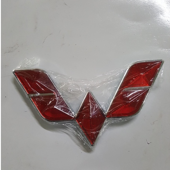Jual Emblem Grill Wuling Almaz dan Wuling Cortez 1.5 Turbo Original ...