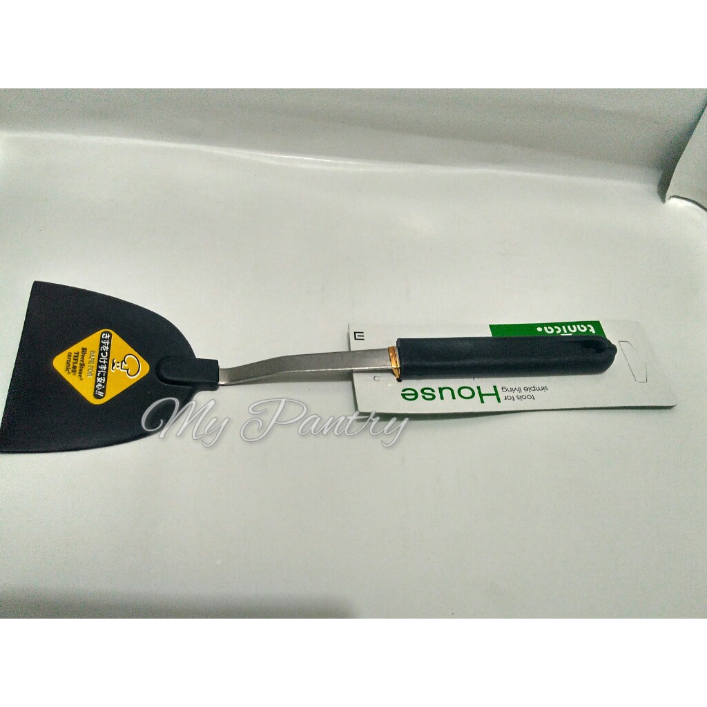 Jual Spatula / Sutil Nylon Turner Viva Tanica / Susuk Teflon Dapur ...