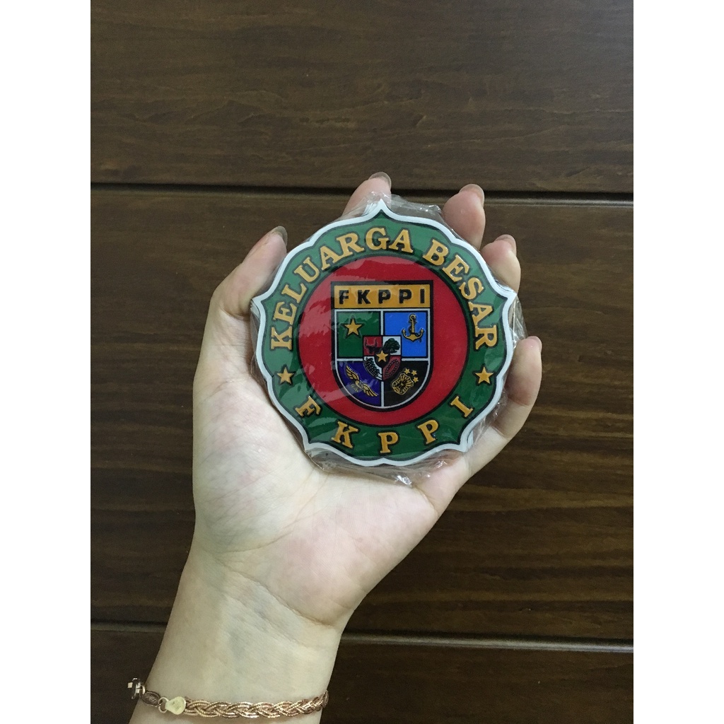 Jual Sticker FKPPI Stiker FKPPI Stiker Mobil - Hijau Lancip | Shopee ...