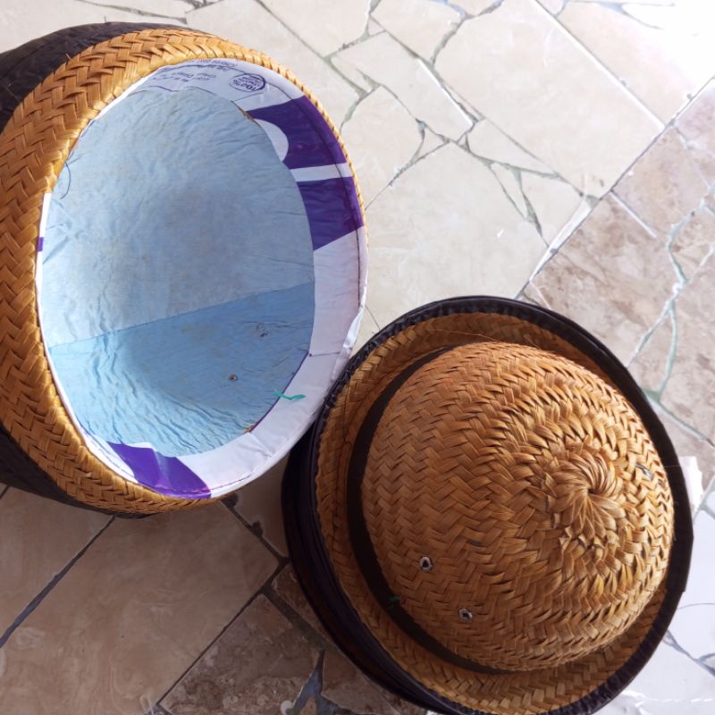 Jual Topi Pramuka anyaman | Shopee Indonesia