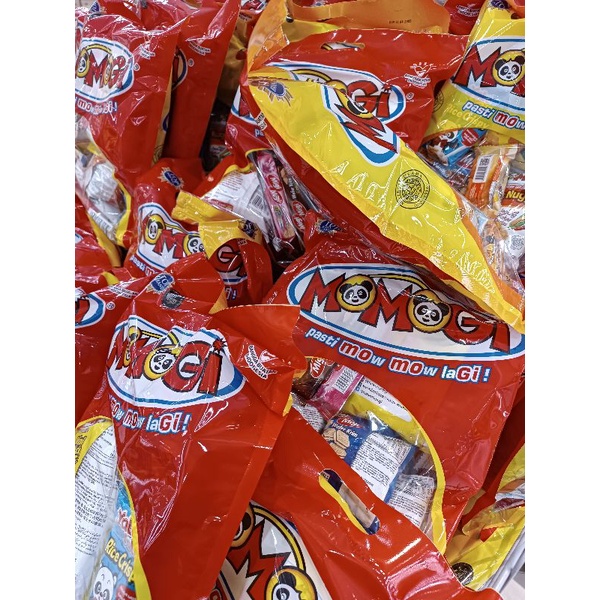 Jual PAKET SNACK MOMOGI | Shopee Indonesia