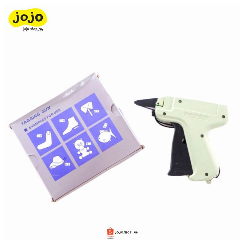 Jual Tag Gun | Tagging Gun | Alat Tembak Label Harga | Hand Tag V-TEC ...