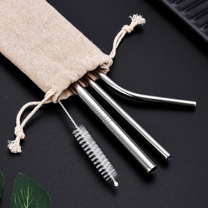 Jual Z3 SEDOTAN STAINLESS SET PIPET MINUMAN | Shopee Indonesia
