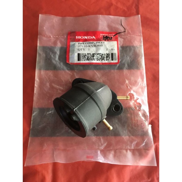 Jual INTAKE MANIPUL INTEK MANIPOOL KARET INTEK VARIO 110 CARBURATOR KARBU KVB ORIGINAL | Shopee ...