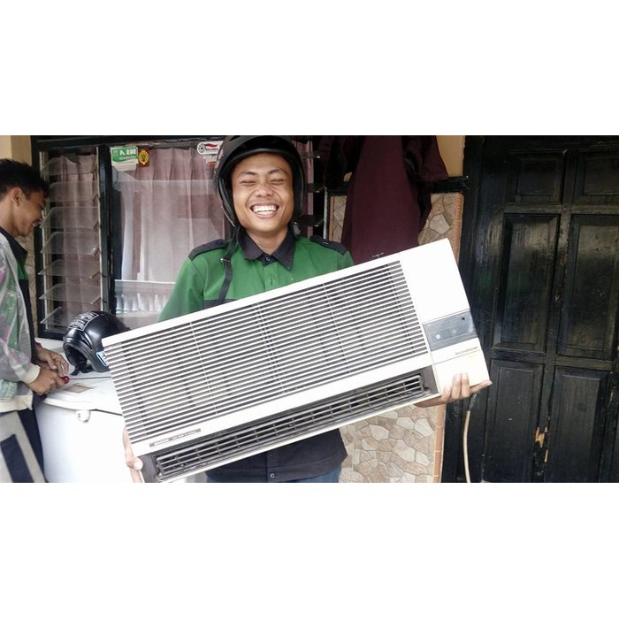Jual Kipas Angin Model Ac Split Multiguna + Remote 2pk | Shopee Indonesia