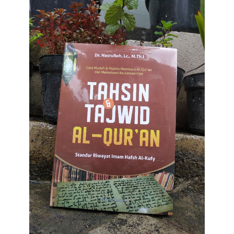 Jual Buku Tahsin & Tajwid Al-Qur'an | Shopee Indonesia