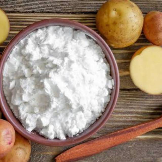 Jual Tepung Pati Kentang/ Potato Starch 1 Kg/ Tepung Sanven | Shopee ...
