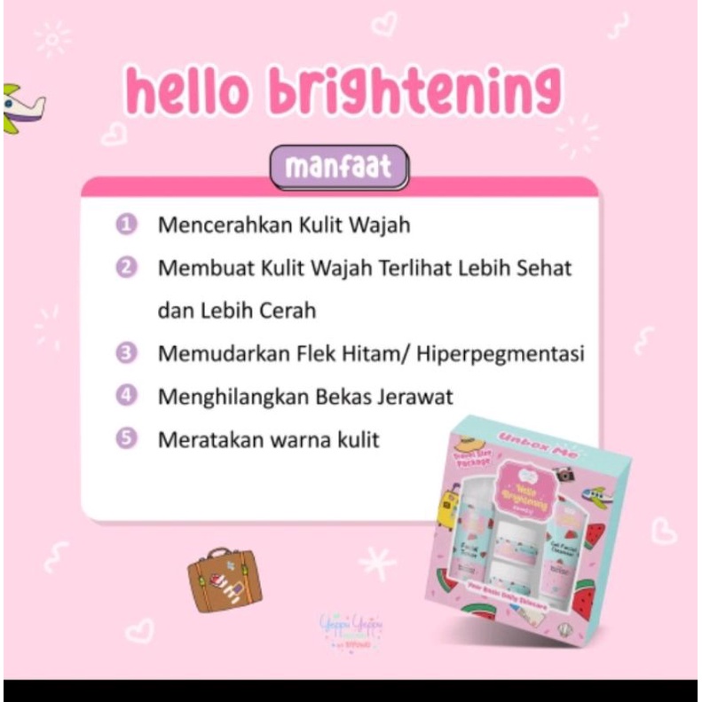 Jual yeppu-yeppu by kiyowo skincare | Shopee Indonesia