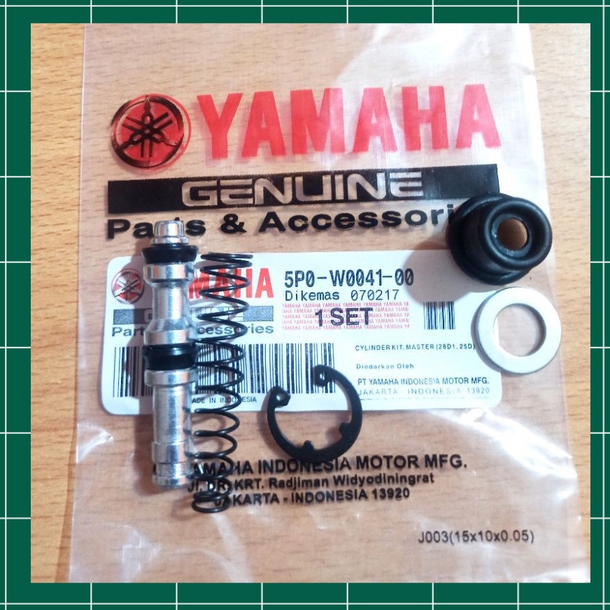 Jual Master Rem Kit Yamaha Mio / Mio J / Jupiter / Vega / Xeon 5P0 ...