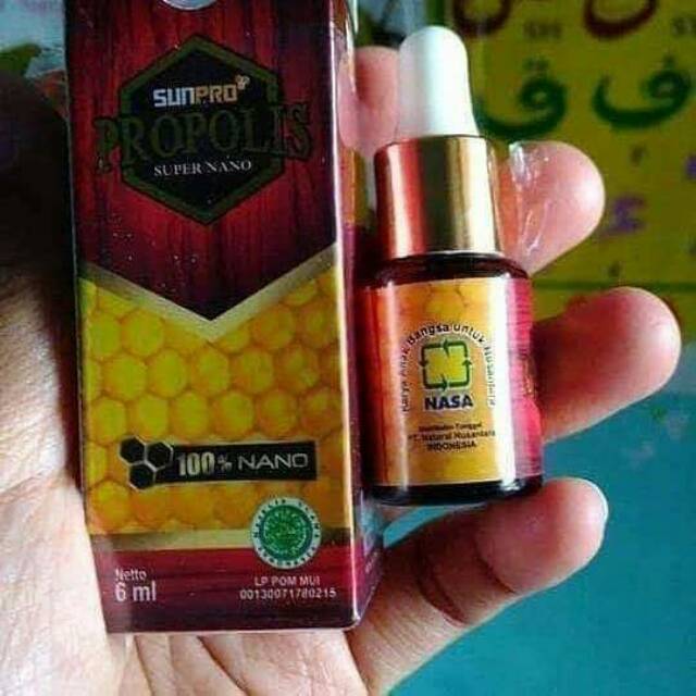 Jual SUNPRO (Super Nano Propolis) | Shopee Indonesia