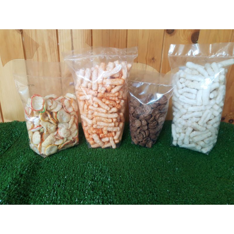 Jual Snack Makanan Ringan / jajanan serba 5000 / Snack Terlaris GURIH ...