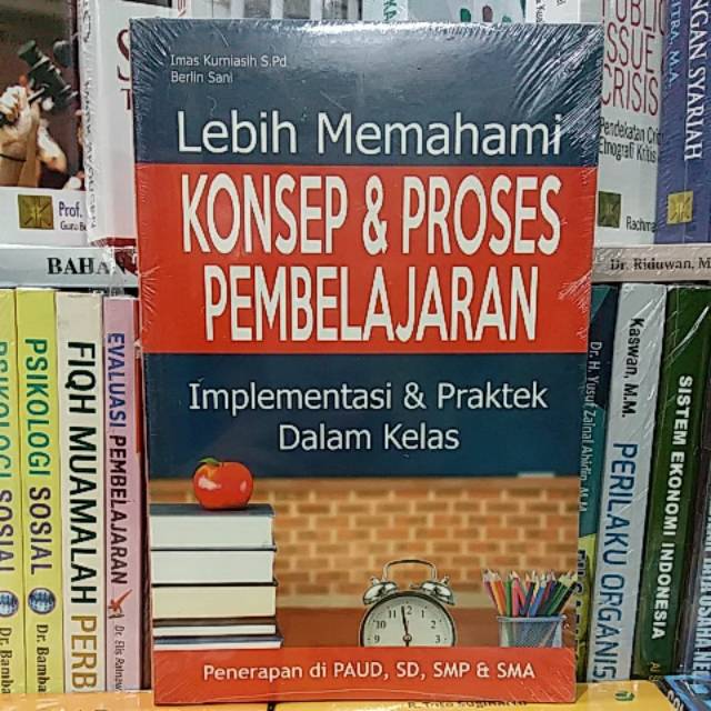 Jual Lebih Memahami Konsep & Proses Pembelajaran | Shopee Indonesia Jual Lebih Memahami Konsep & Proses Pembelajaran | Shopee Indonesia