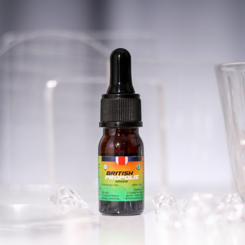 Jual British Propolis Green for kids (6 ml) | Shopee Indonesia