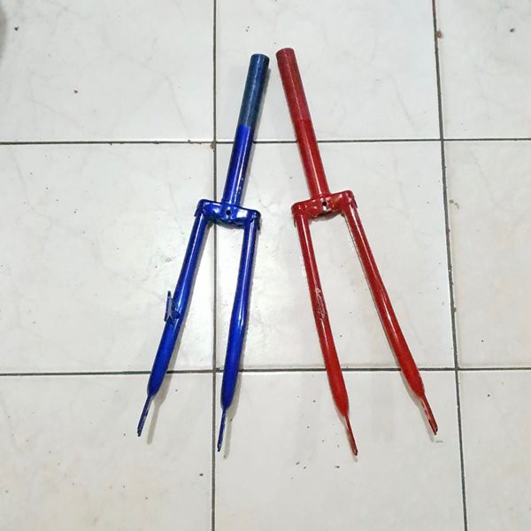 Jual Fork 20 Sepeda Mini Jadul | Shopee Indonesia