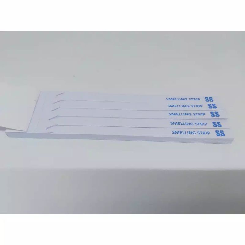 Jual PAPER TEST / SMELLING STRIP KERTAS UNTUK TESTER AROMA PARFUM ...