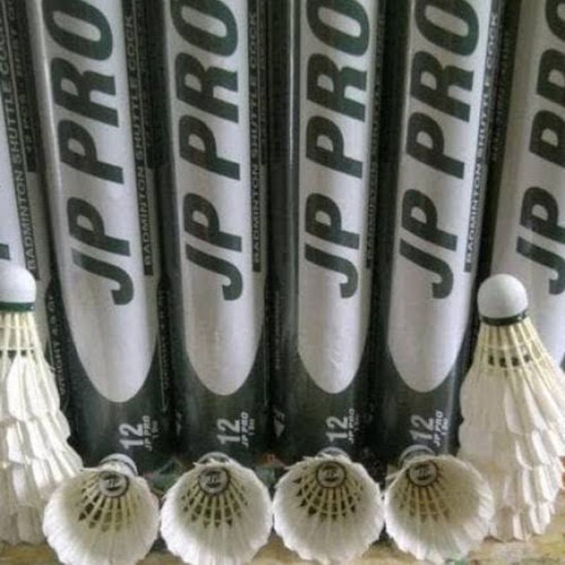 Jual SHUTTLECOCK JP PRO KOCK KOK COCK JP PRO HIJAU | Shopee Indonesia