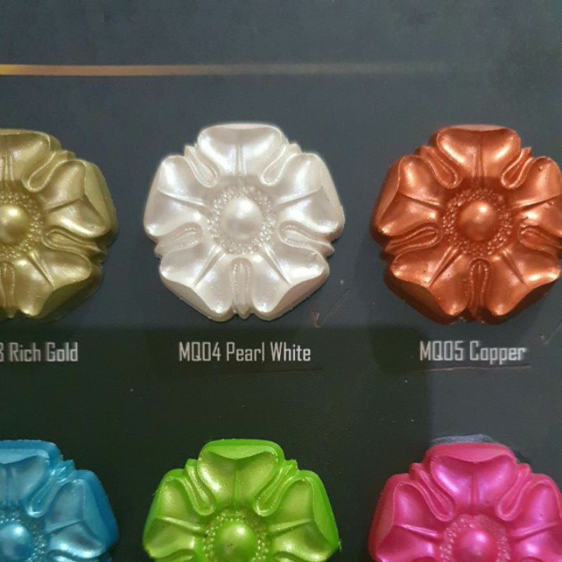 Jual CAT EMAS METALIC METALIK METALIQUA METALLIC PAINT LIS GYPSUM ...