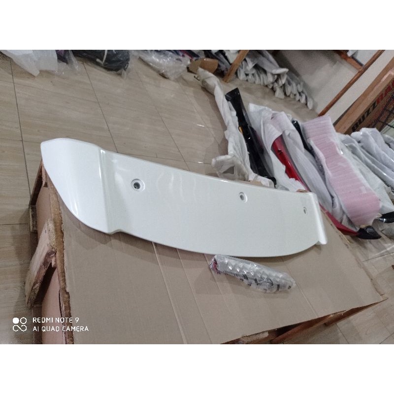 Jual spoiler mobilio( model.rs) | Shopee Indonesia