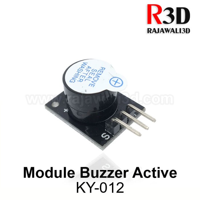 Jual Module Buzzer Active KY-012 Modul | Shopee Indonesia