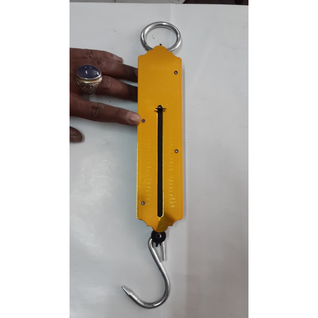Jual Timbangan Kilo Besot 50kg | Shopee Indonesia