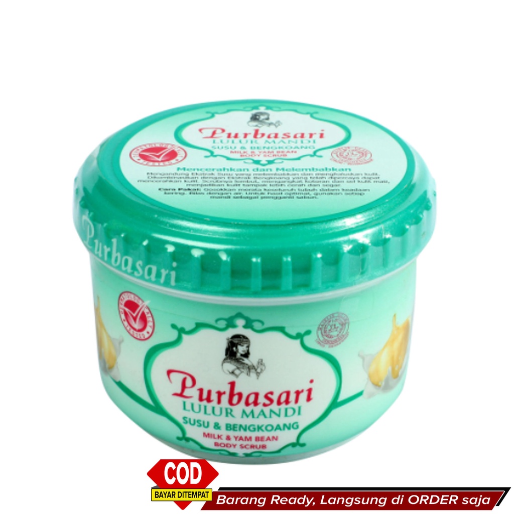 Jual Best Seller Penghalus Pelembut Kulit badan Putih cerah Halus ...