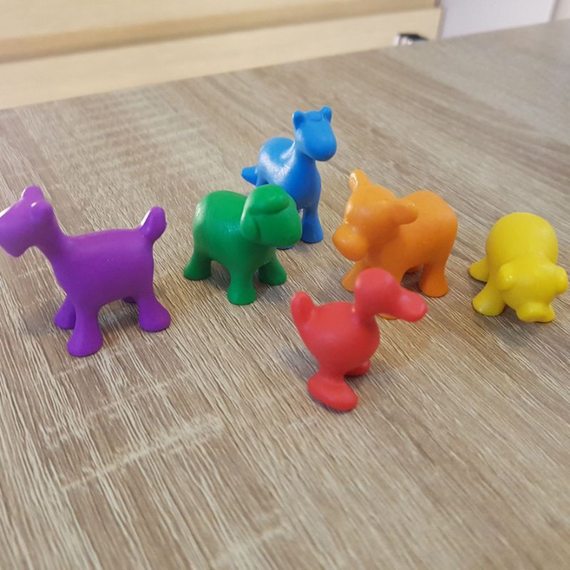 Jual Learning Resources Farm Counters | Shopee Indonesia