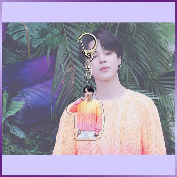 Jual gantungan kunci BTS seasons greetings akrilik keychain agk029(2f1) | Shopee Indonesia