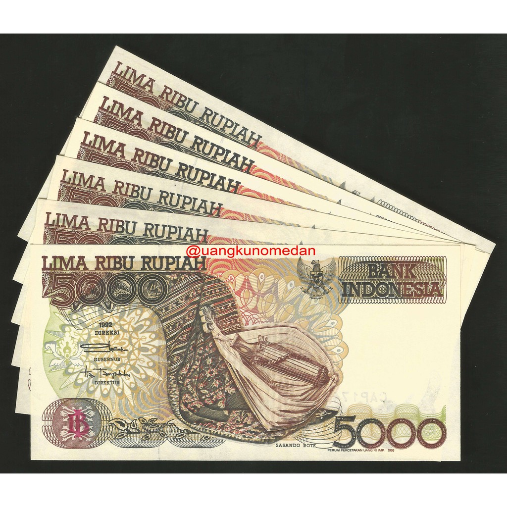 Jual Uang 5000 Rupiah Mahar Pernikahan | Shopee Indonesia