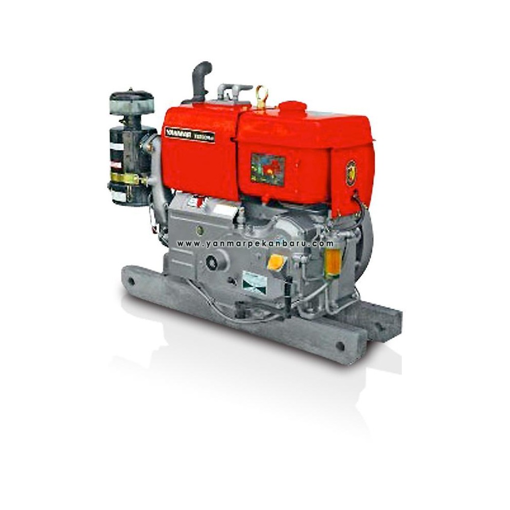 Jual Mesin Penggerak / Diesel Engine 23 Hp YANMAR TS 230 H | Shopee Indonesia